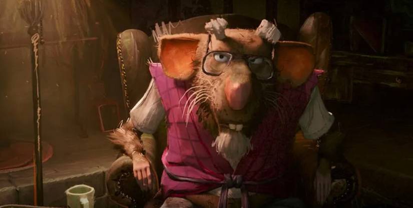 TMNT: Was Master Splinter Ever Human?