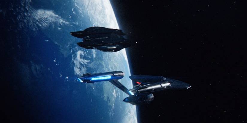 Star Trek: Best Starfleet Ships Of The 23rd Century