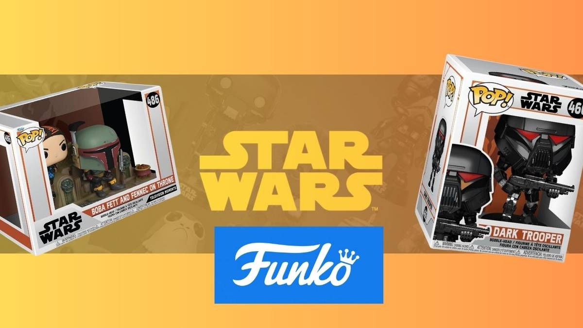 These Star Wars Funko Pop! Are On Sale Today - Up to 67% Off!