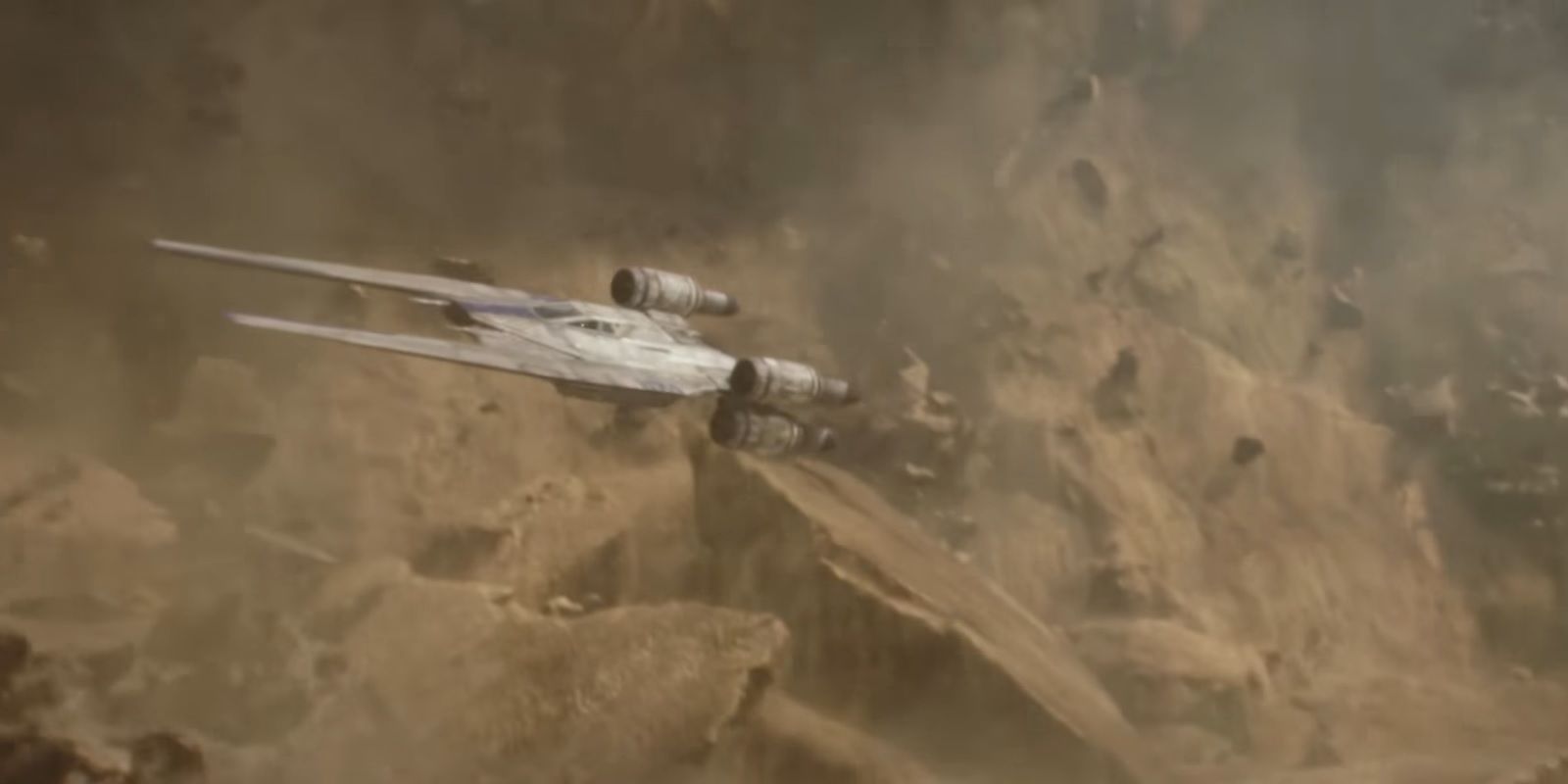 Star Wars: Best Rebel Starfighters, Ranked