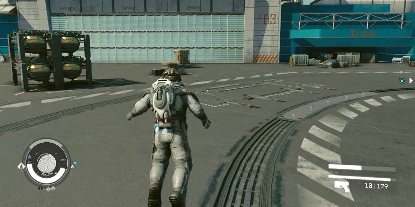 How to Use Boost Packs in Starfield (& Where to Find Them)