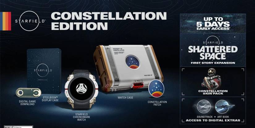 Starfield Premium Edition vs Standard – What’s the Difference?