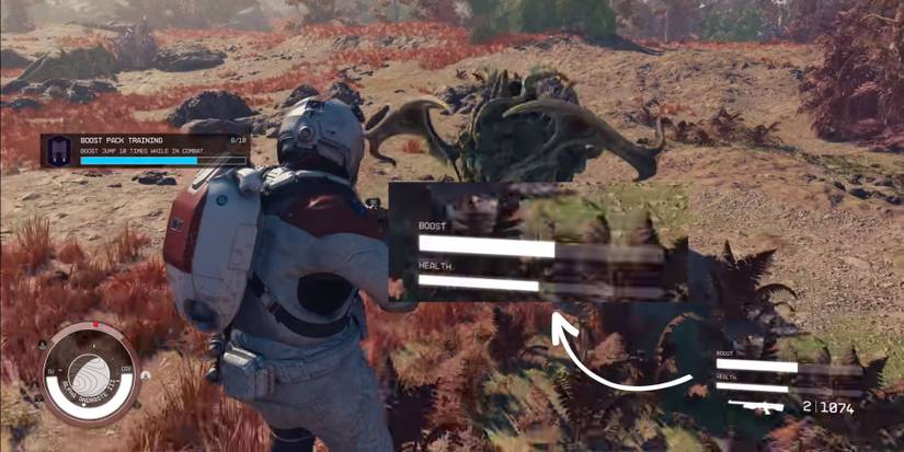 Starfield HUD, Explained