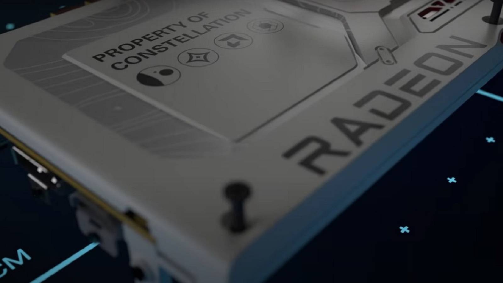 Starfield Limited Edition GPU and CPU Unveiled by Bethesda and AMD