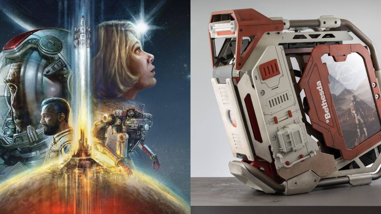 Starfield: Minimum and Recommended PC Requirements