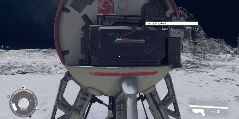 How to Rename Your Outposts in Starfield