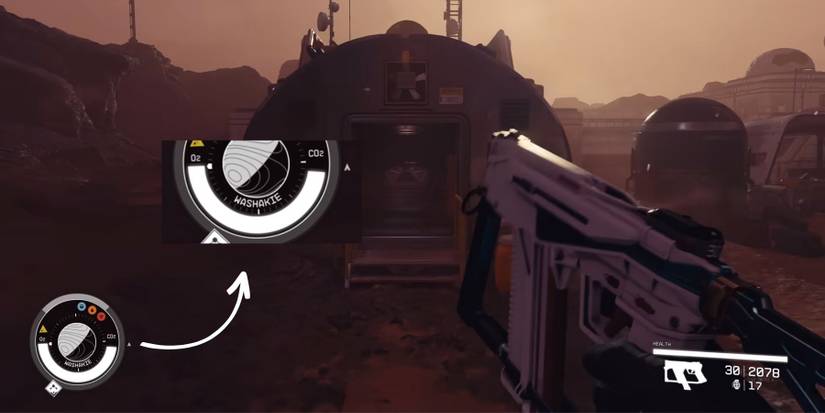 Starfield HUD, Explained