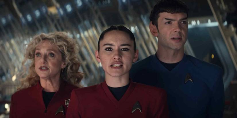 Star Trek: Who Are The Lanthanites?