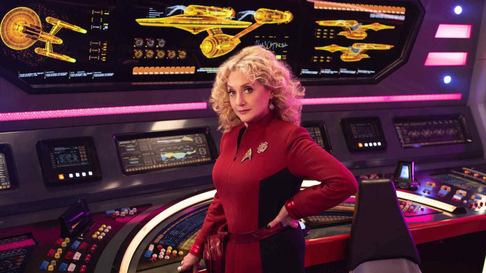 Star Trek: Who Are The Lanthanites?