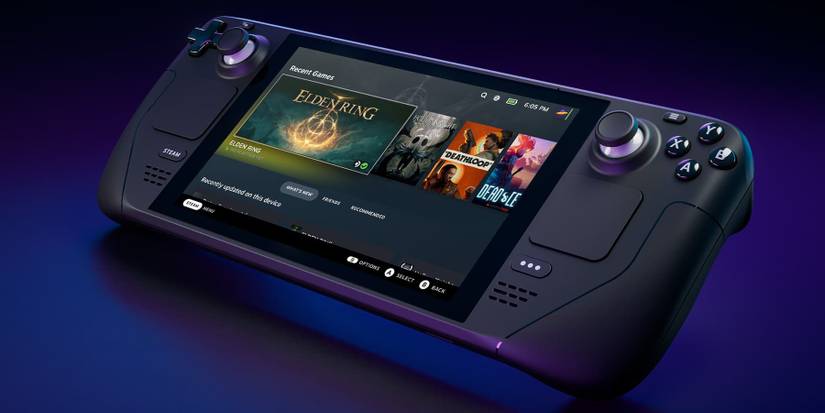 Valve is Now Selling Refurbished Steam Decks for Significantly Less ...