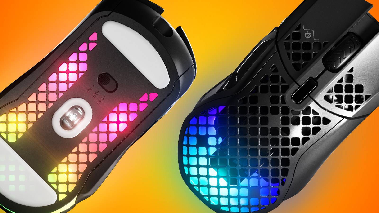 The Best SteelSeries Gaming Mice for 2024