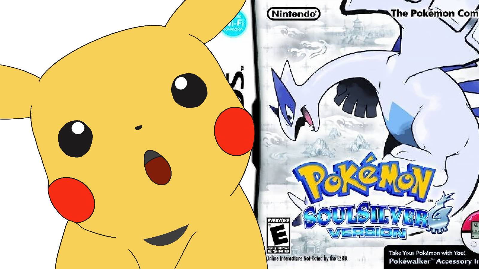 Pokemon Soul Silver Player Gets Incredibly Lucky Their First Time ...