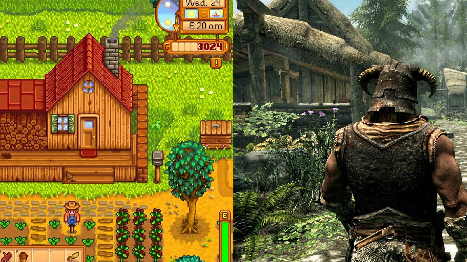 The Most Relaxing RPGs On Nintendo Switch
