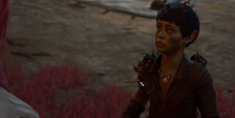 Baldur's Gate 3: How to Romance Halsin