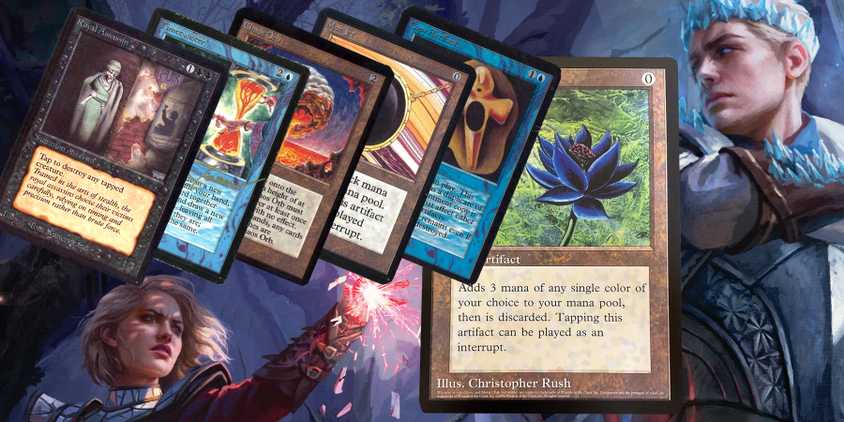 Magic: the Gathering Reveals Powerful Cards Being Reprinted in Edge of ...