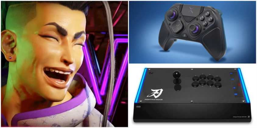 Best Fighting Games To Play With A Keyboard