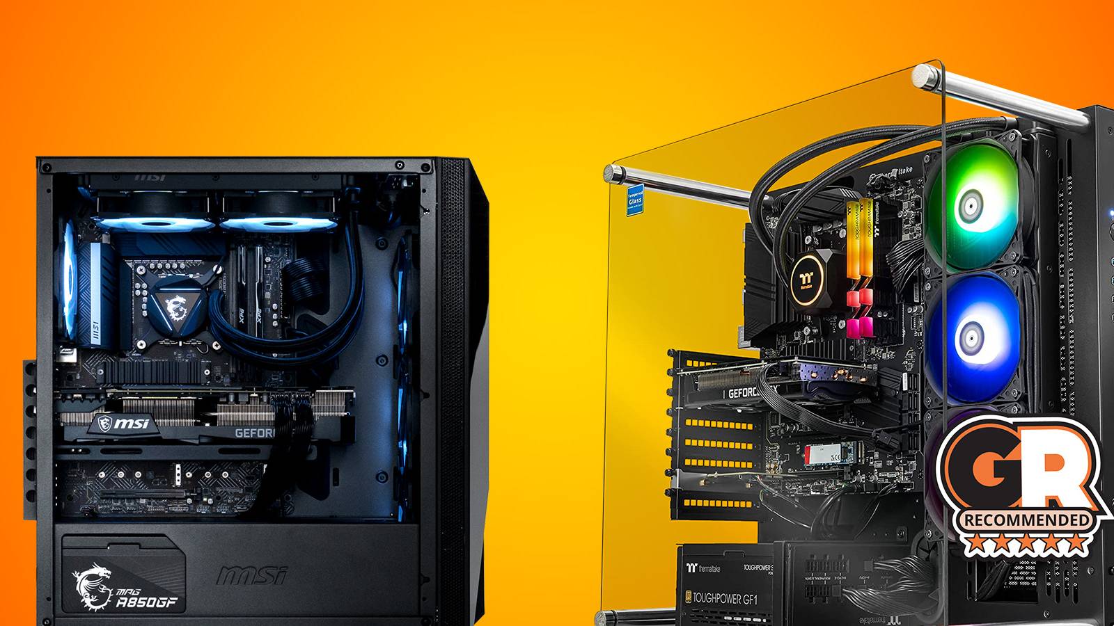 The Best Gaming PCs You Can Buy in 2024