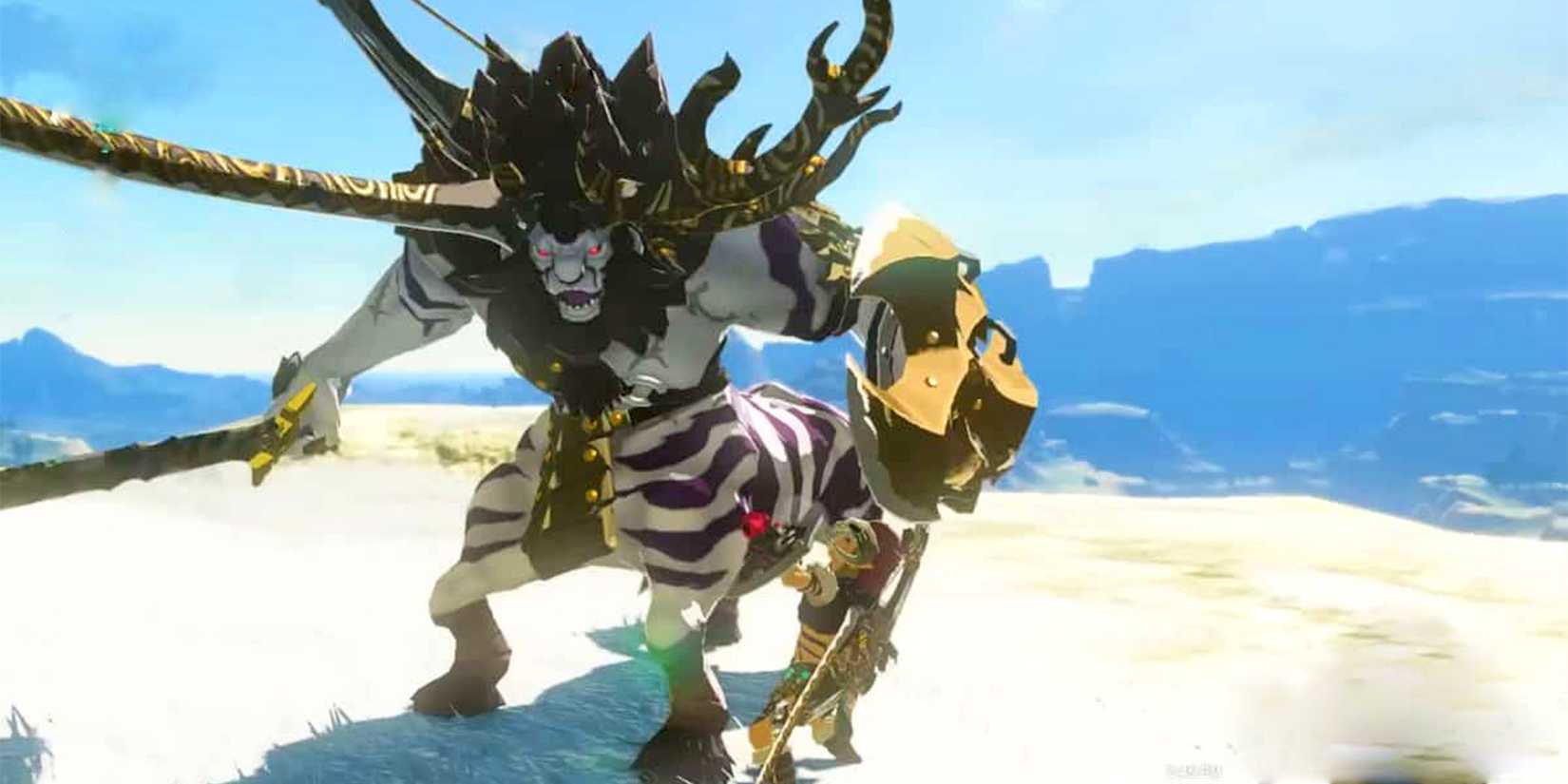 Best Items To Fuse With The Master Sword In TotK