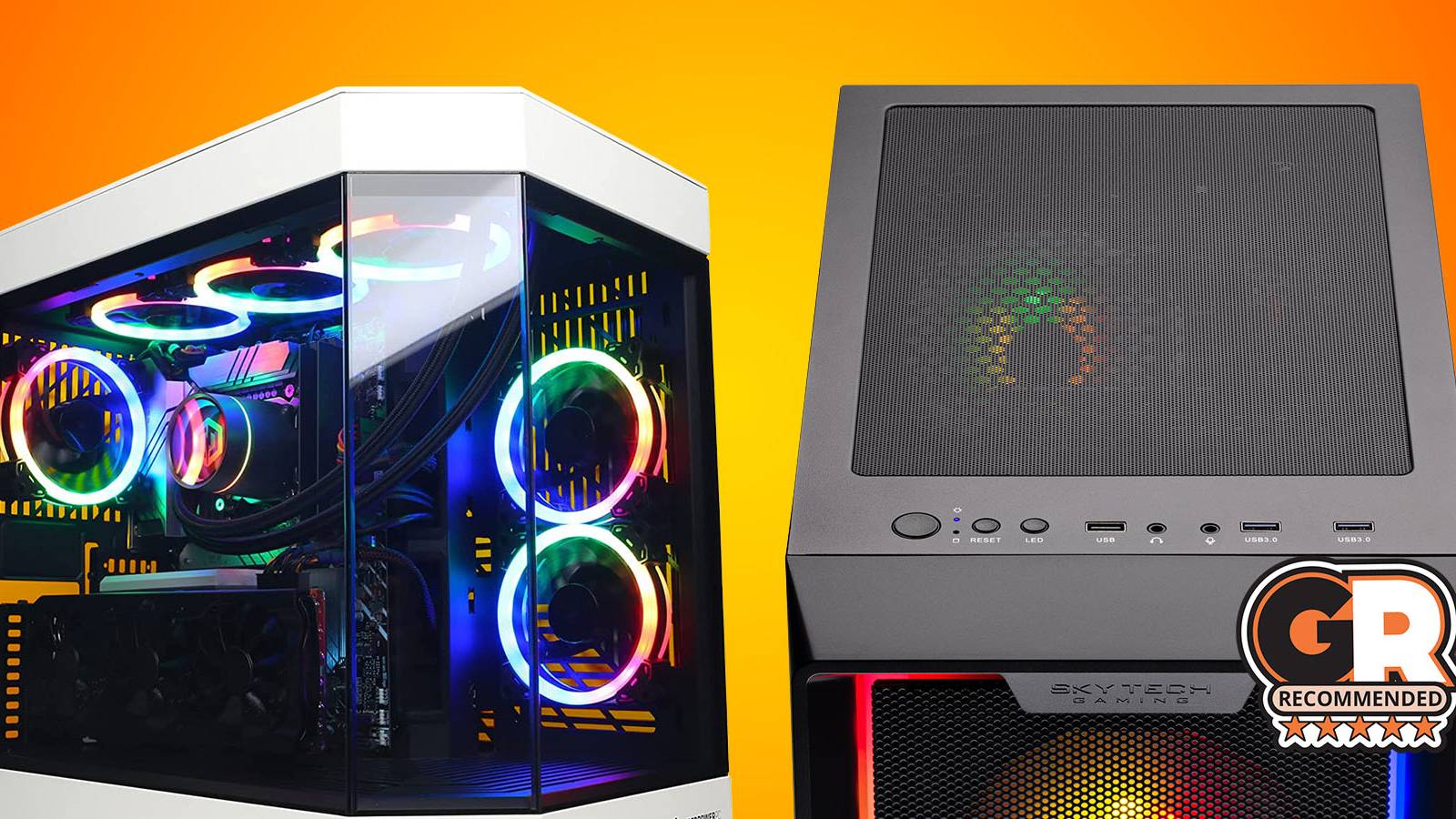 The Most Customizable Prebuilt PCs for Gaming