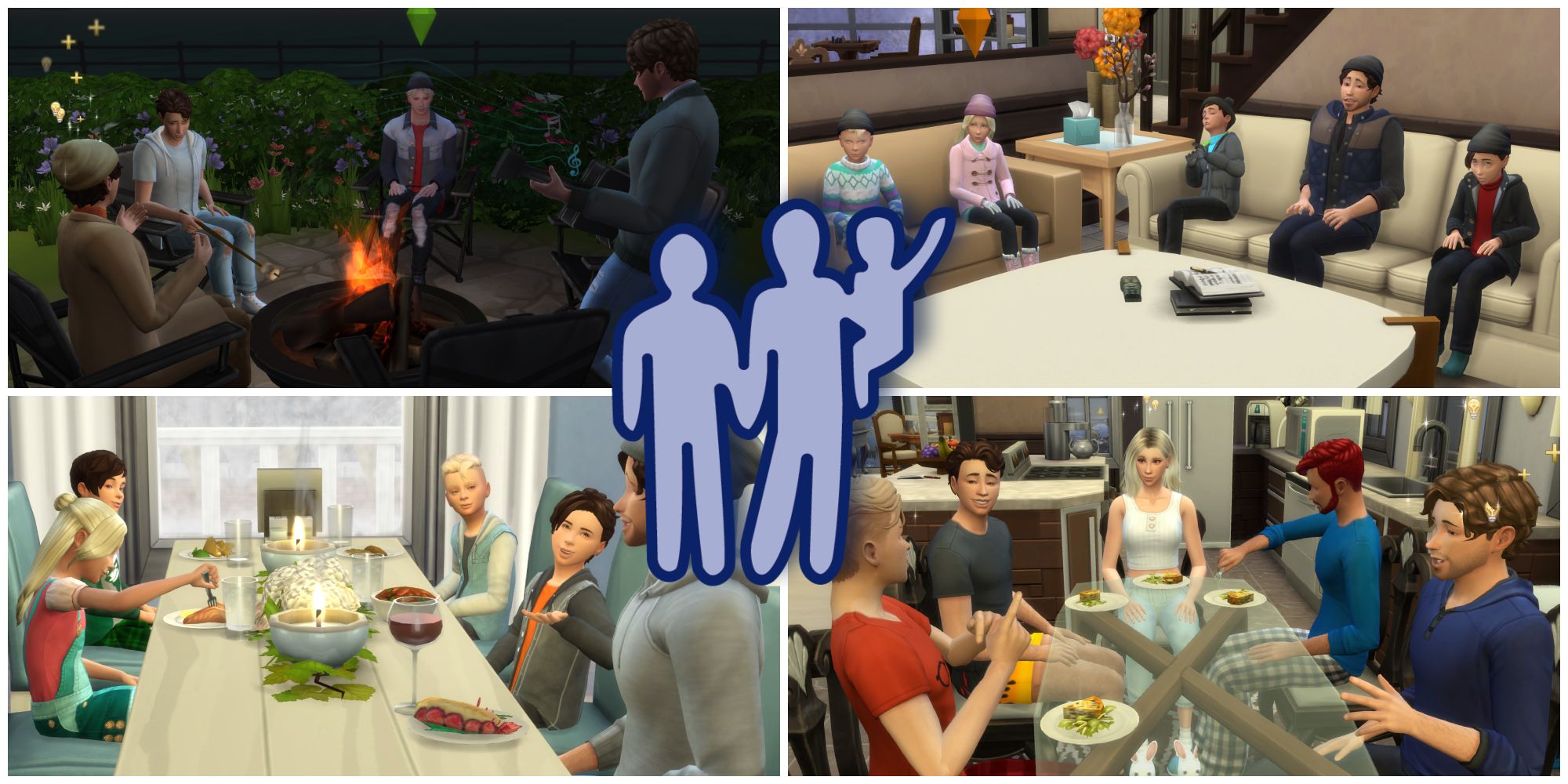 The Sims 4 Things All Simmers Do (Shamelessly)