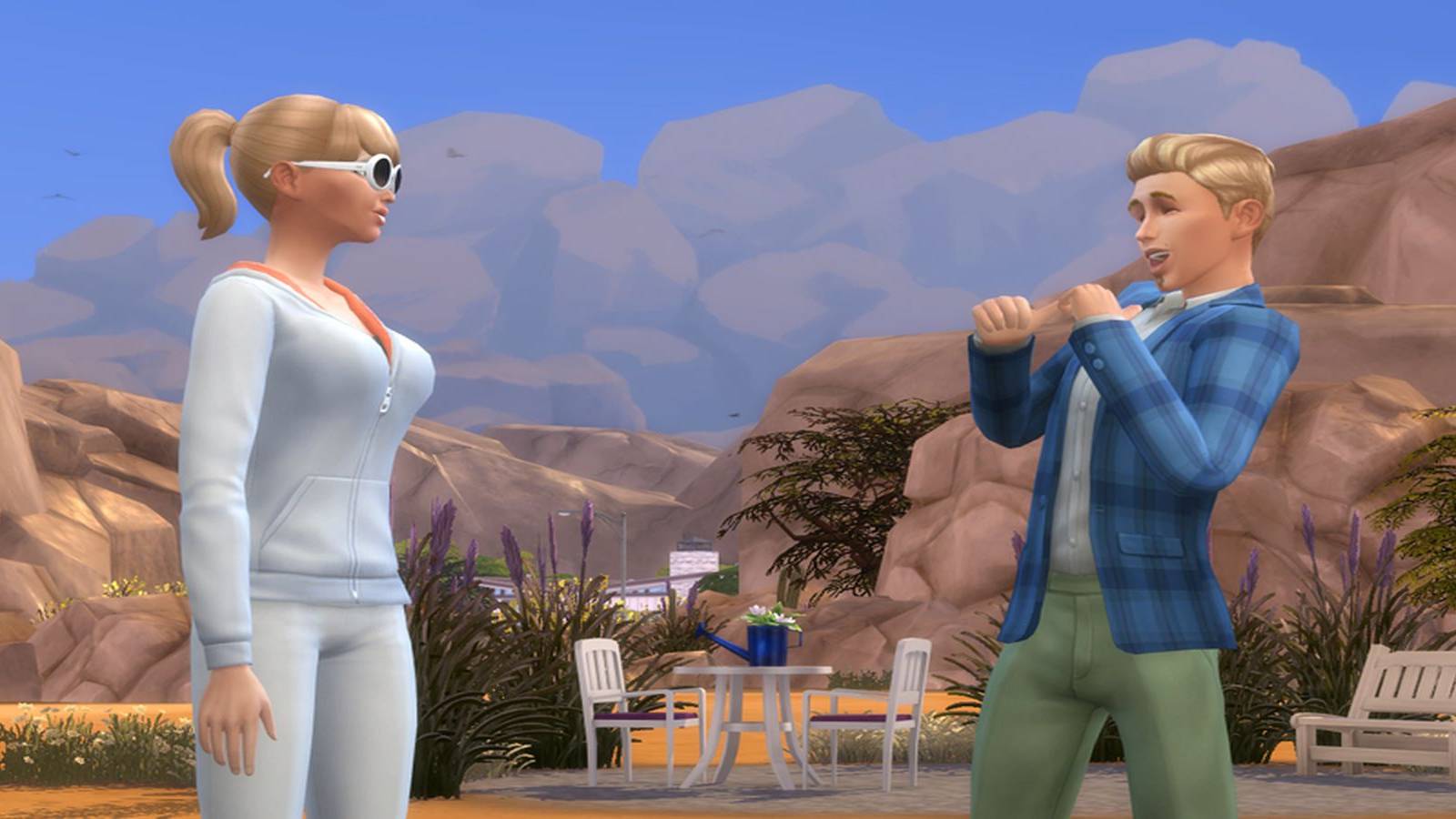 The Sims' Landgraab Family Fortune Mystery Explained