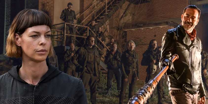 Best Female Characters in the Walking Dead
