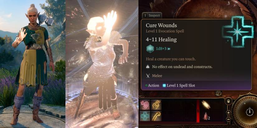 Baldur's Gate 3 Best Potions To Make With Alchemy