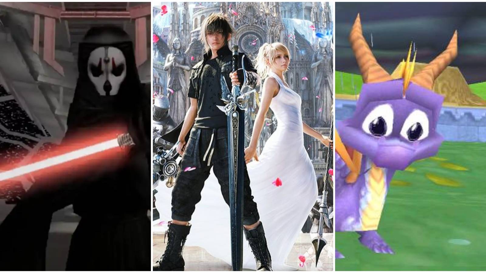 Unfinished Games That Are Still Fun