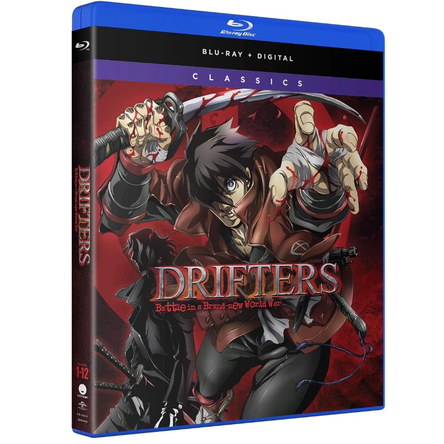 Unbelievable Discounts: Grab the Ultimate Anime Blu-Ray Collection Now!