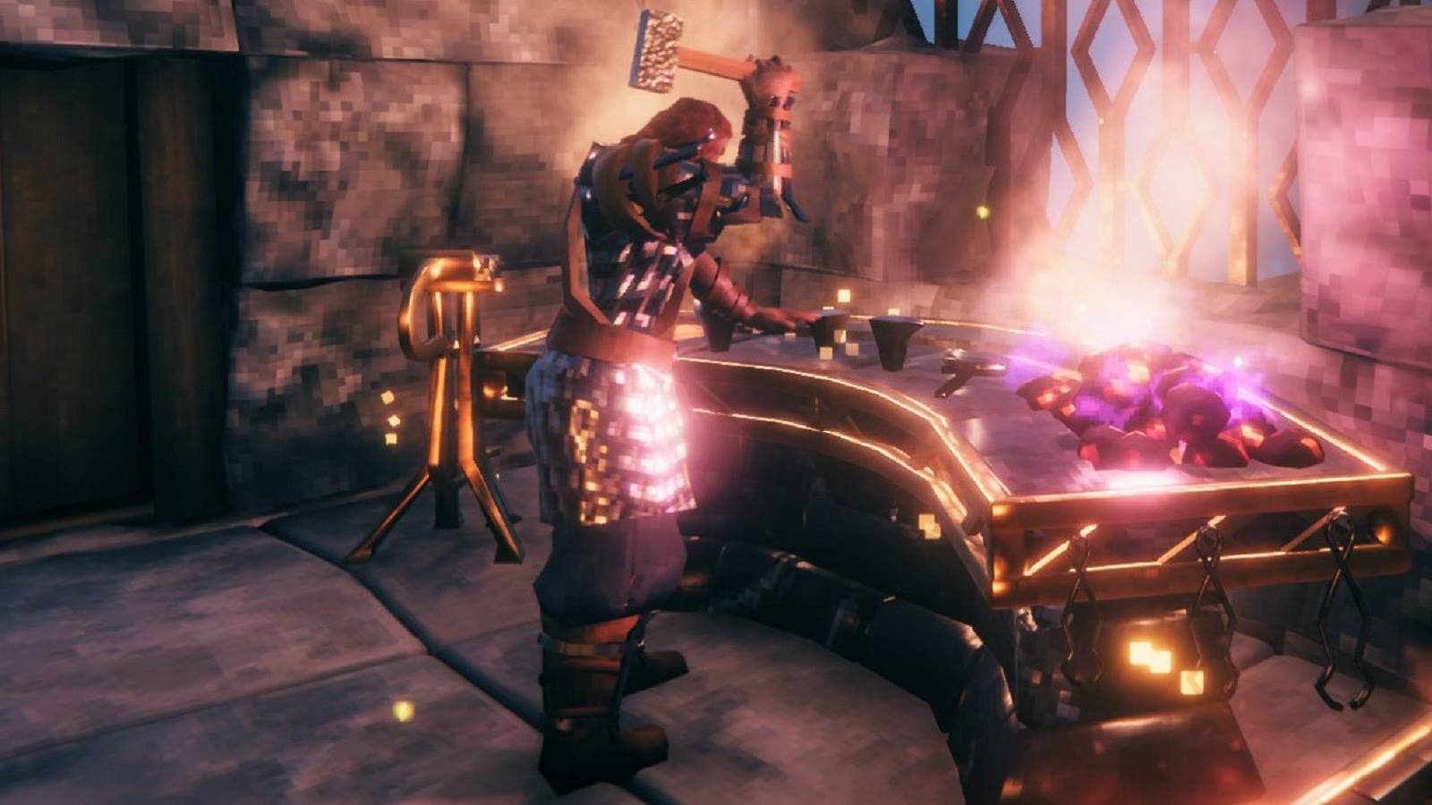 Valheim Player Shares Helpful Chart for Roof Building