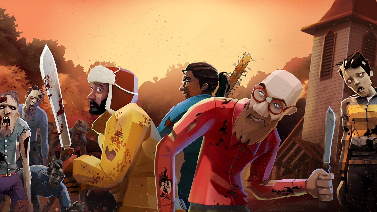 The Walking Dead: Betrayal Confirms Open Beta Dates