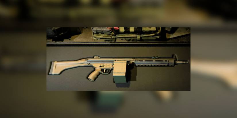 Warzone 2: The Best RAPP H Loadout