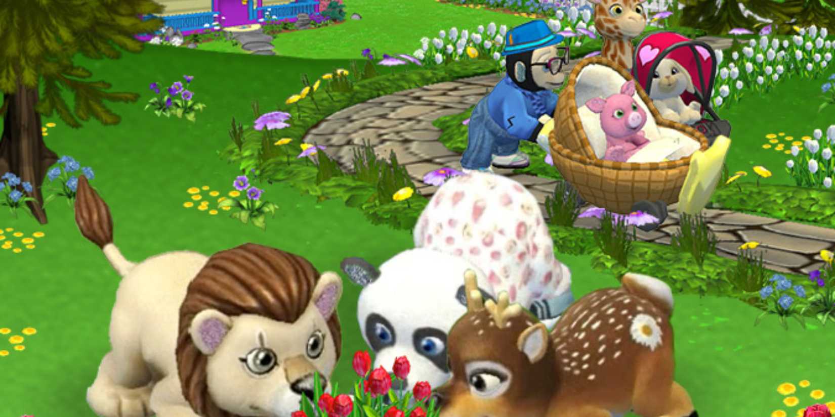 Best Online Multiplayer Games For Kids