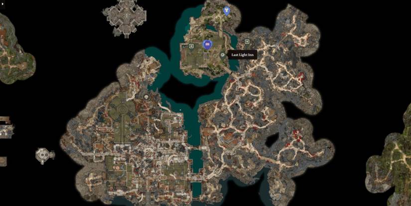 Where to Find the Last Light Inn in Baldur's Gate 3