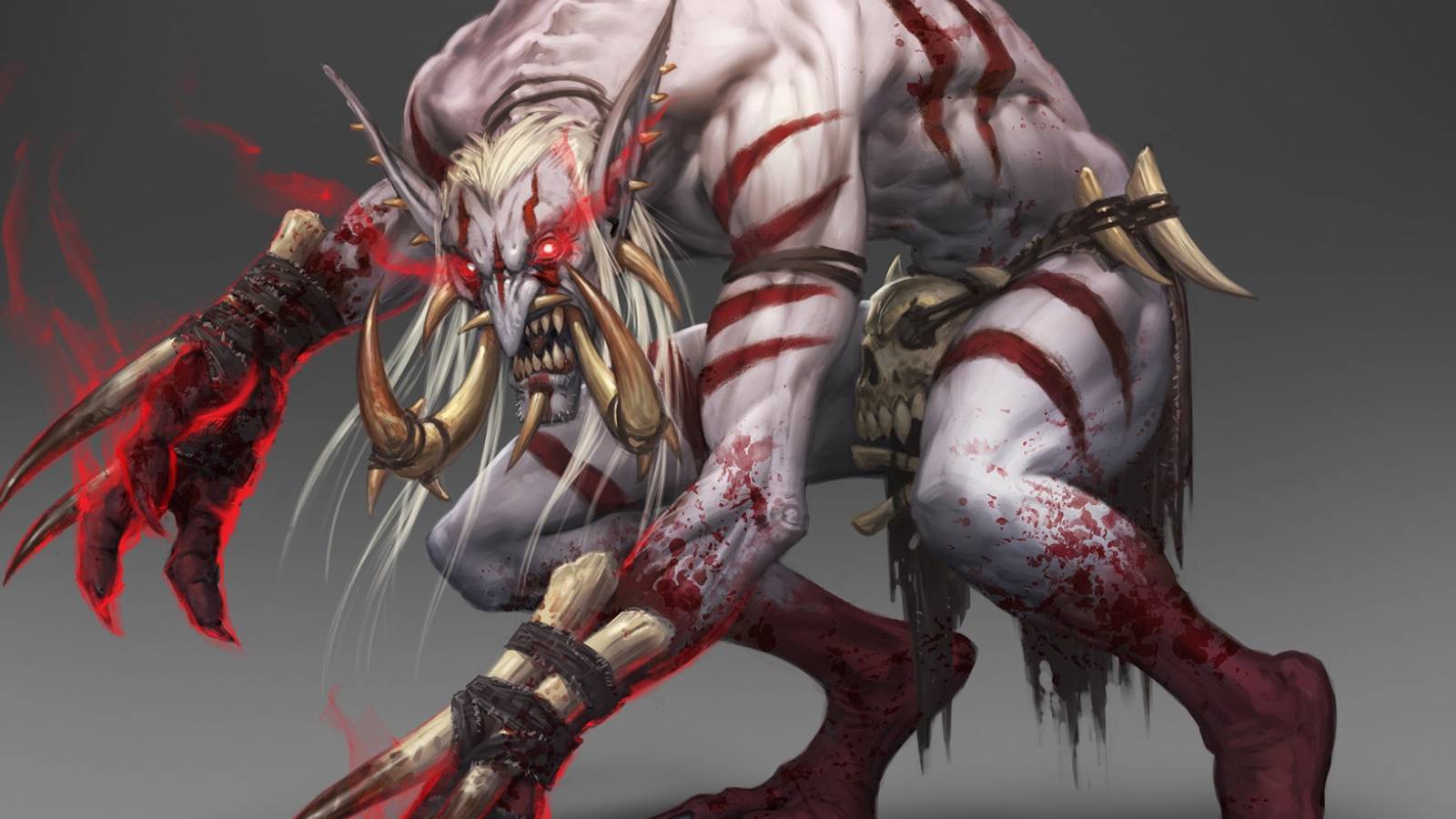 Some World of Warcraft Fans Have a Problem With the Trading Post Blood ...