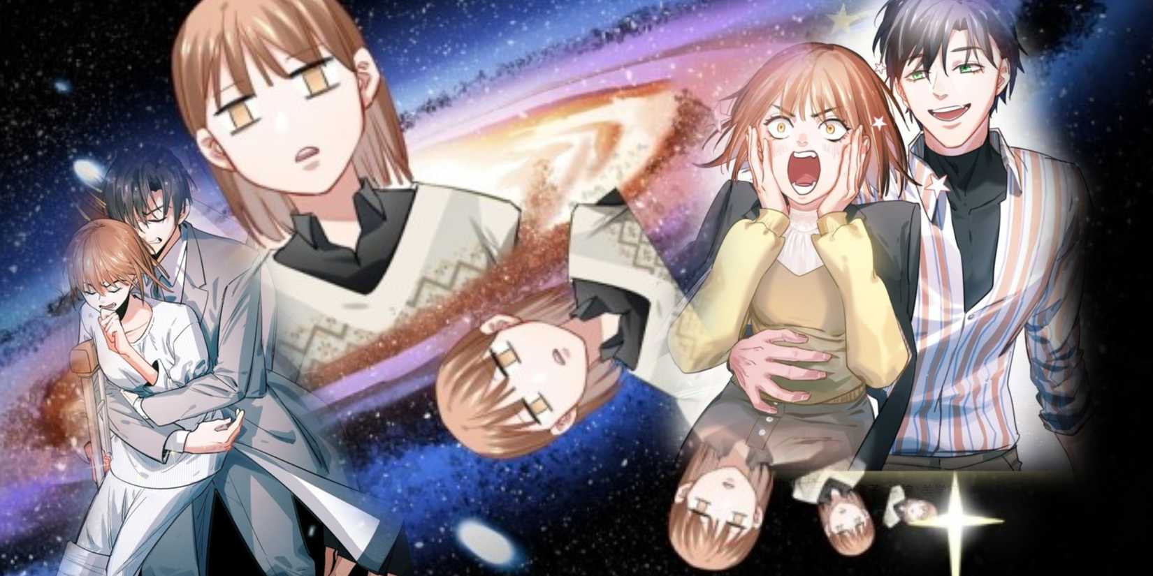 Best Romance Donghua