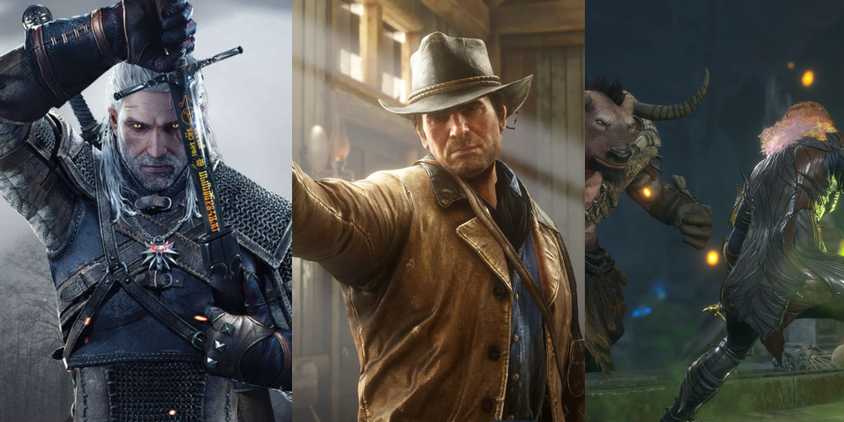 7 Best Open-World Games With No Main Story