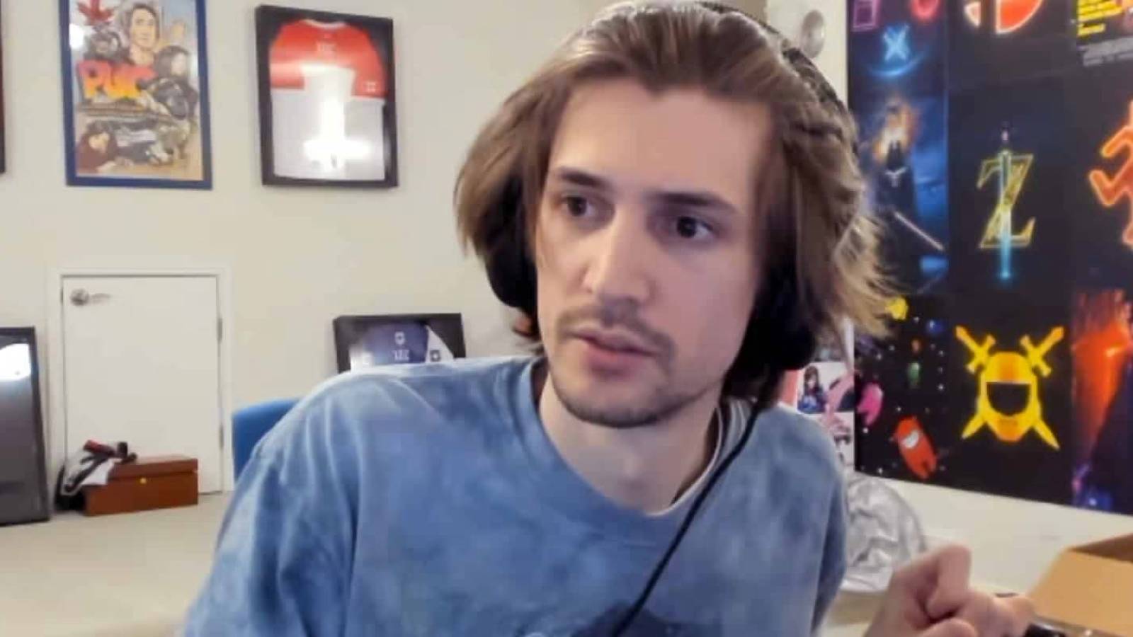 xQc Explains Why He Prefers Kick Over Twitch