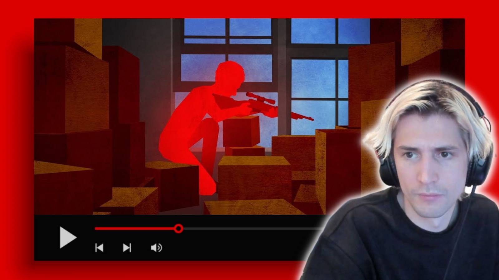 The Controversy with xQc and Reaction Content Explained