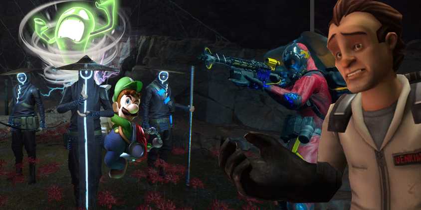 8 Best Ghost Horror Games