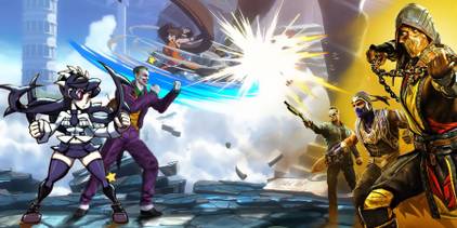 Best DC Fighting Games