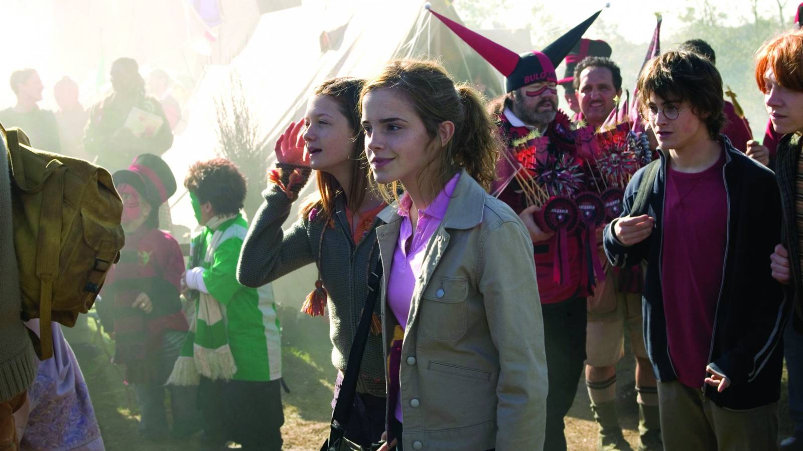 Harry Potter: Who Is Ludo Bagman?