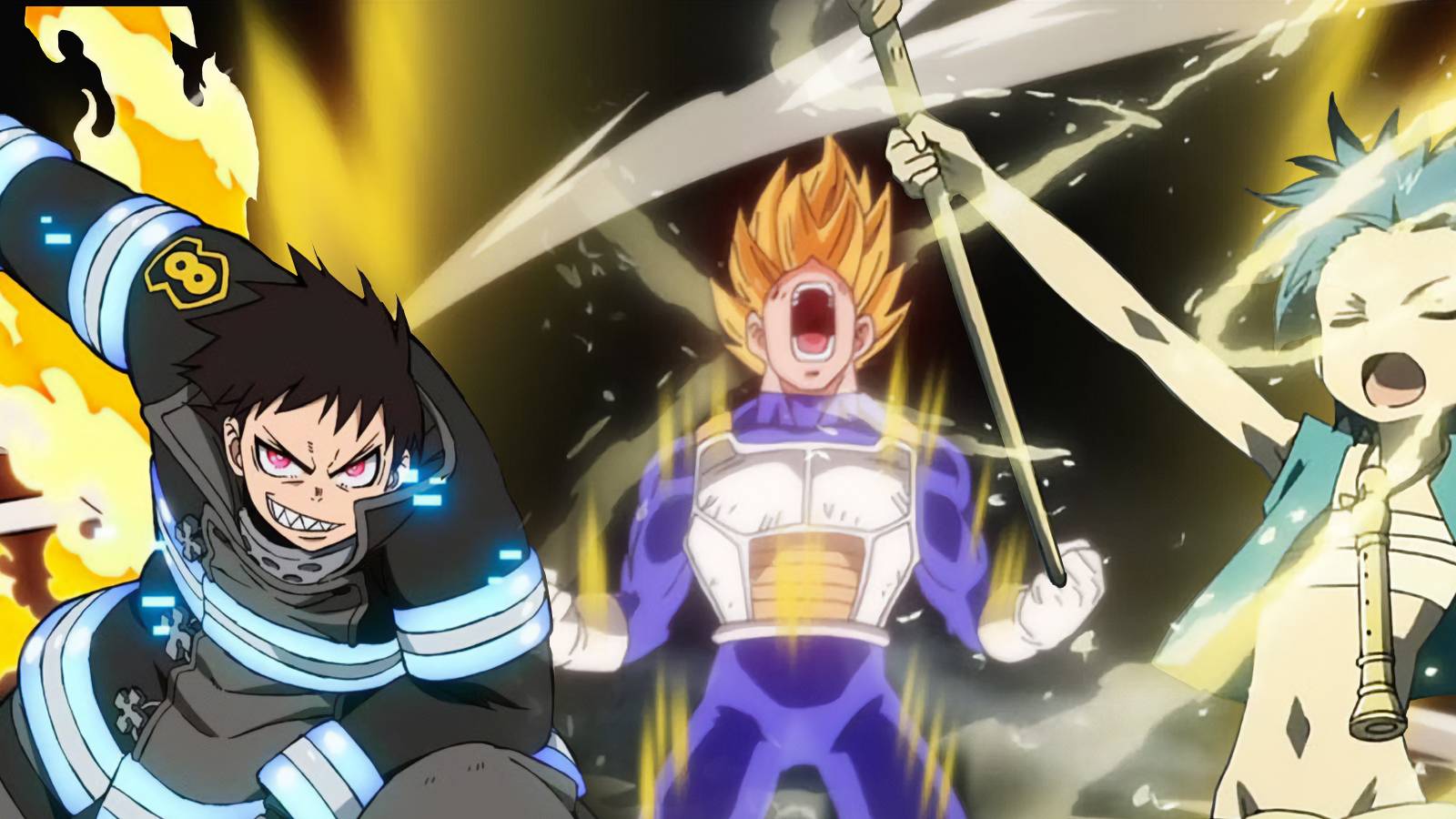 25 Best Power Systems in Shonen Anime, Ranked