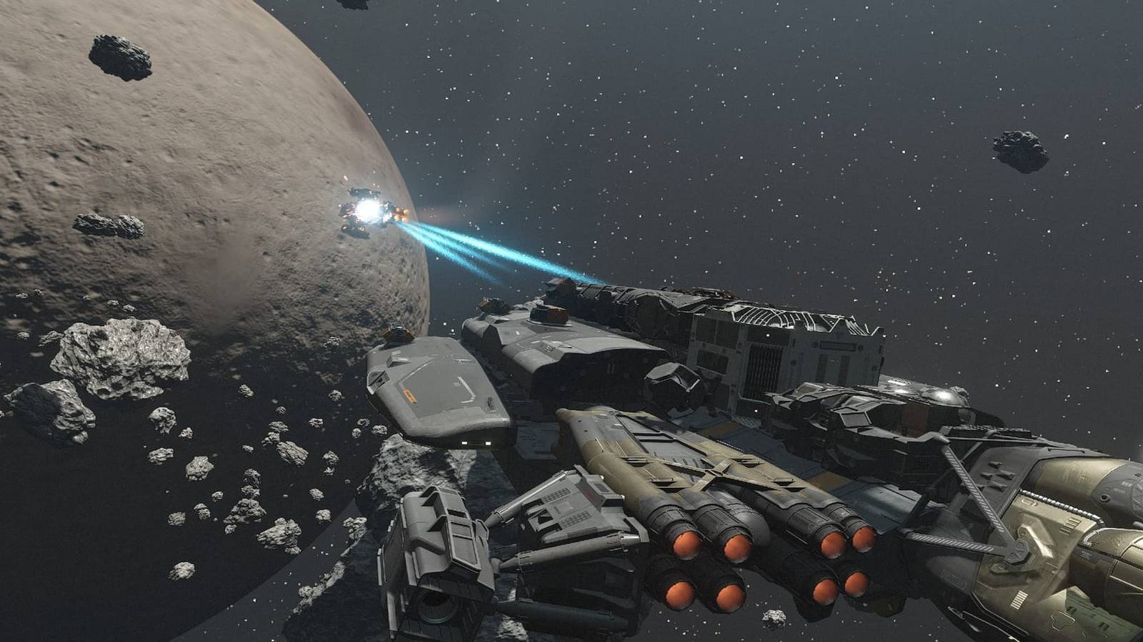 Starfield: Ship Weapons Guide