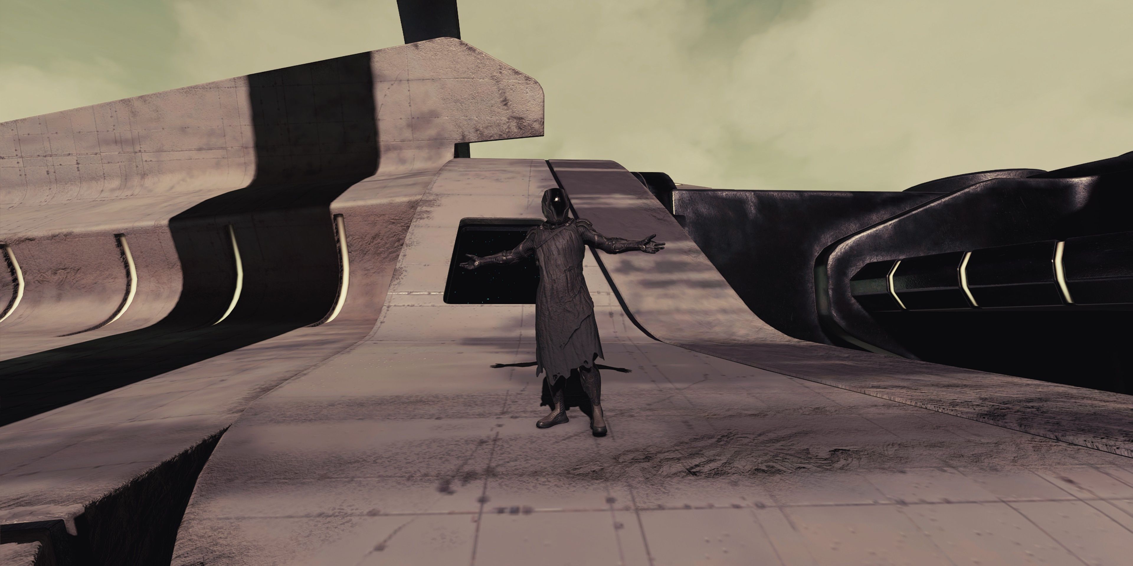 Starfield: How To Get Starborn Ship and Outfit