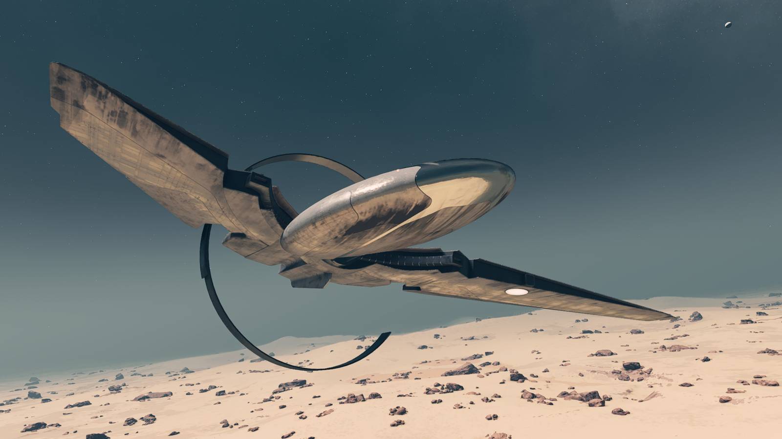 Starfield: How To Get Starborn Ship and Outfit