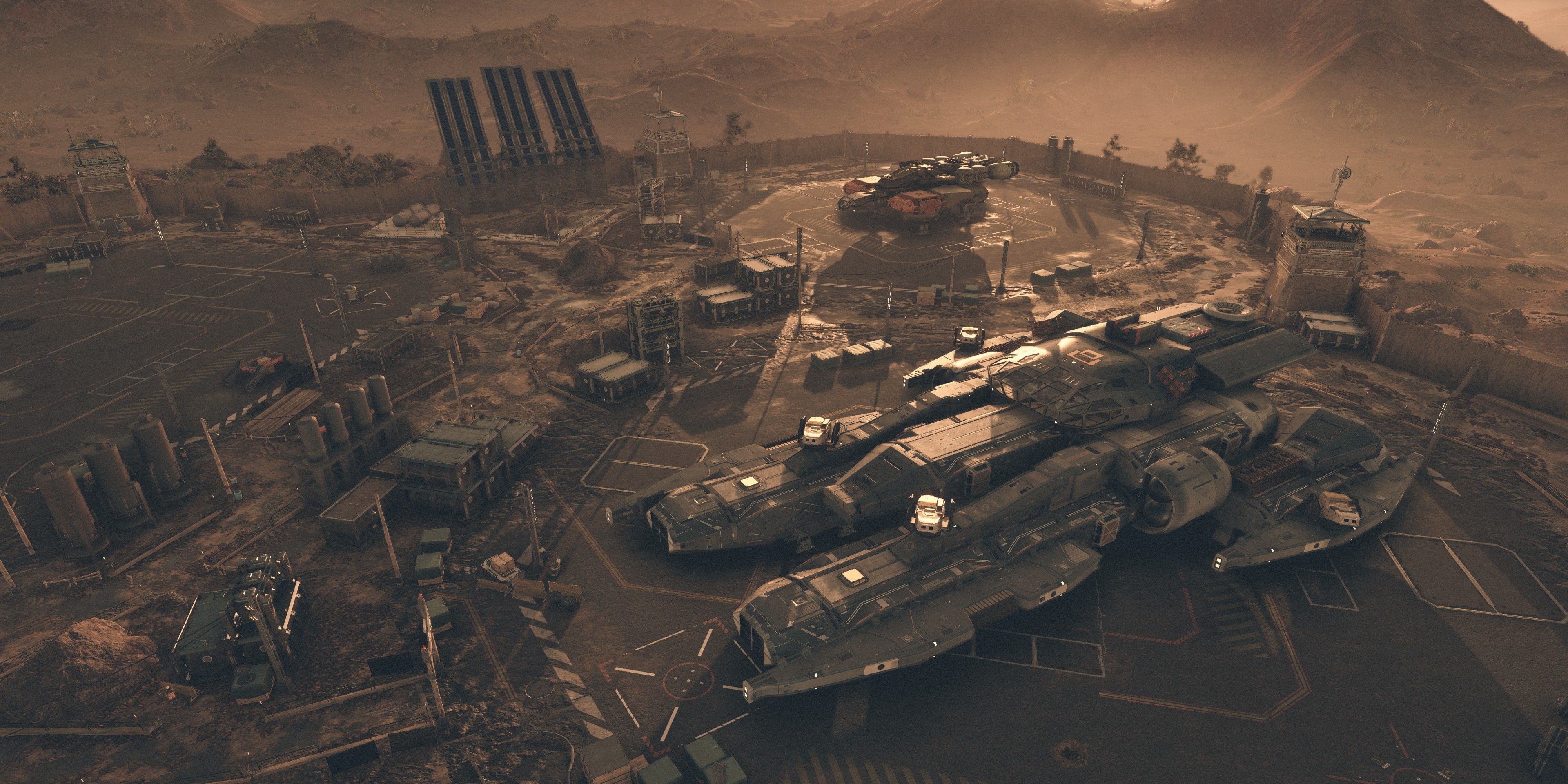 Starfield: Akila City Guide