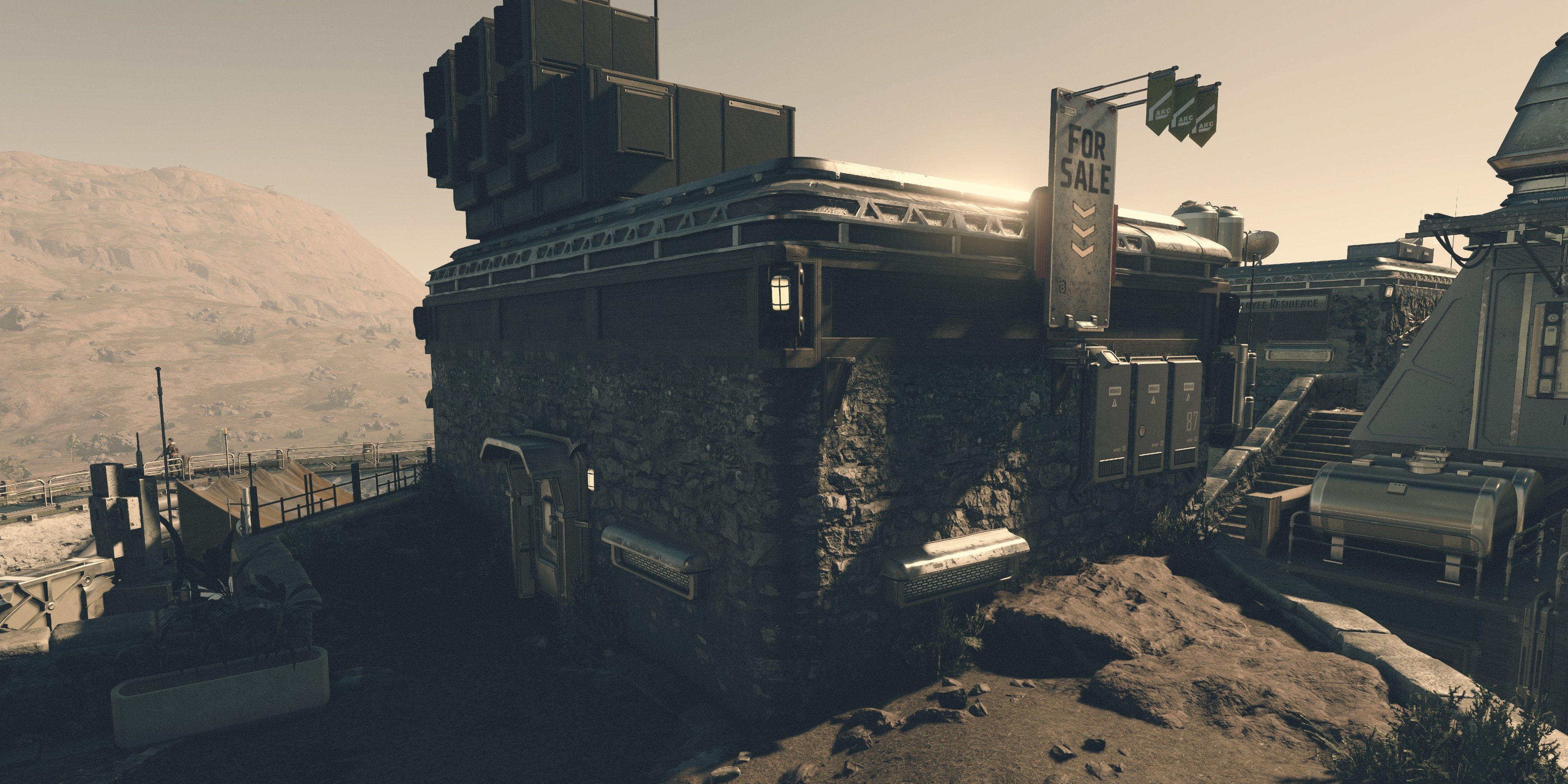 Starfield: Akila City Guide