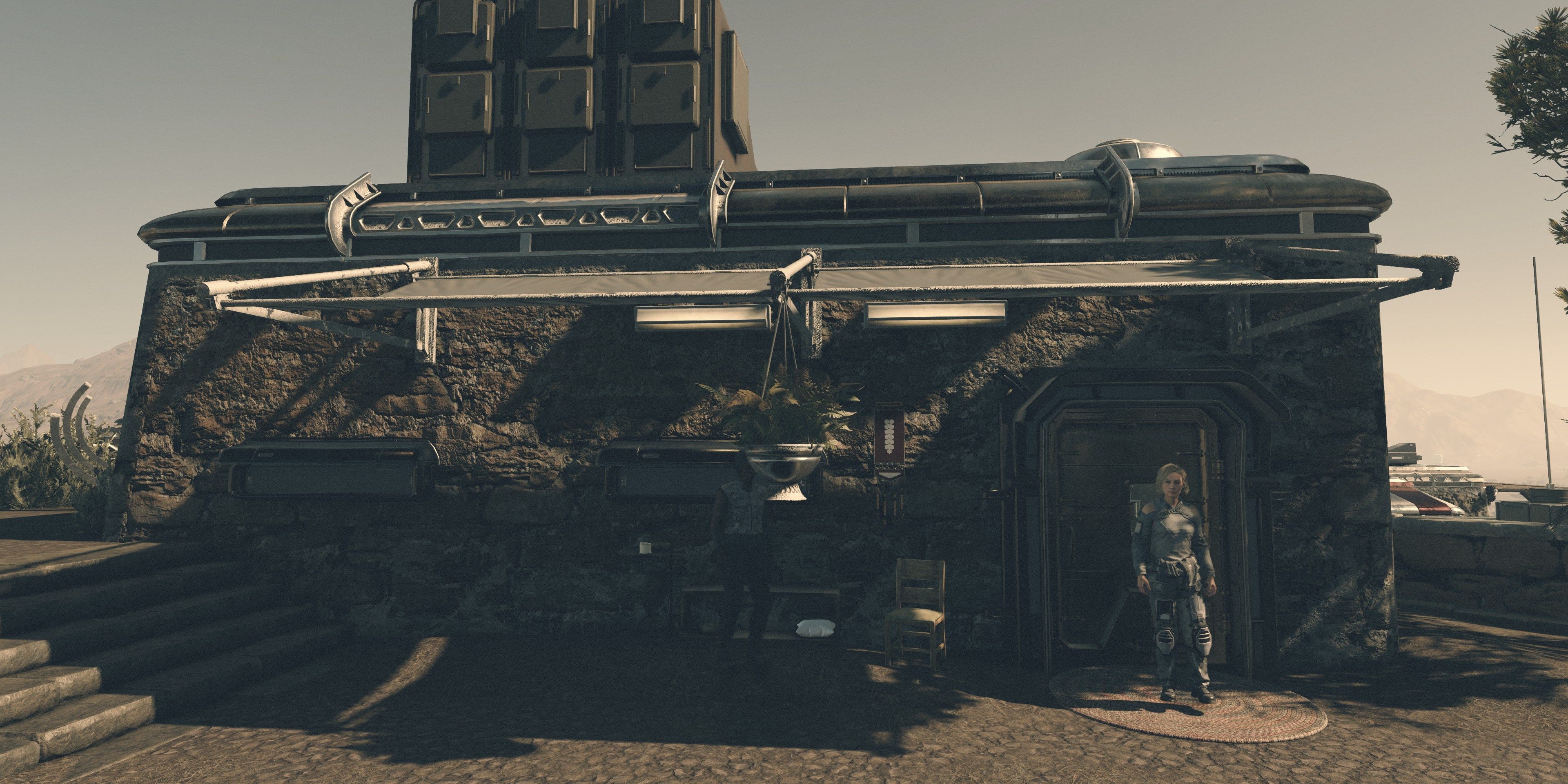 Starfield: Akila City Guide