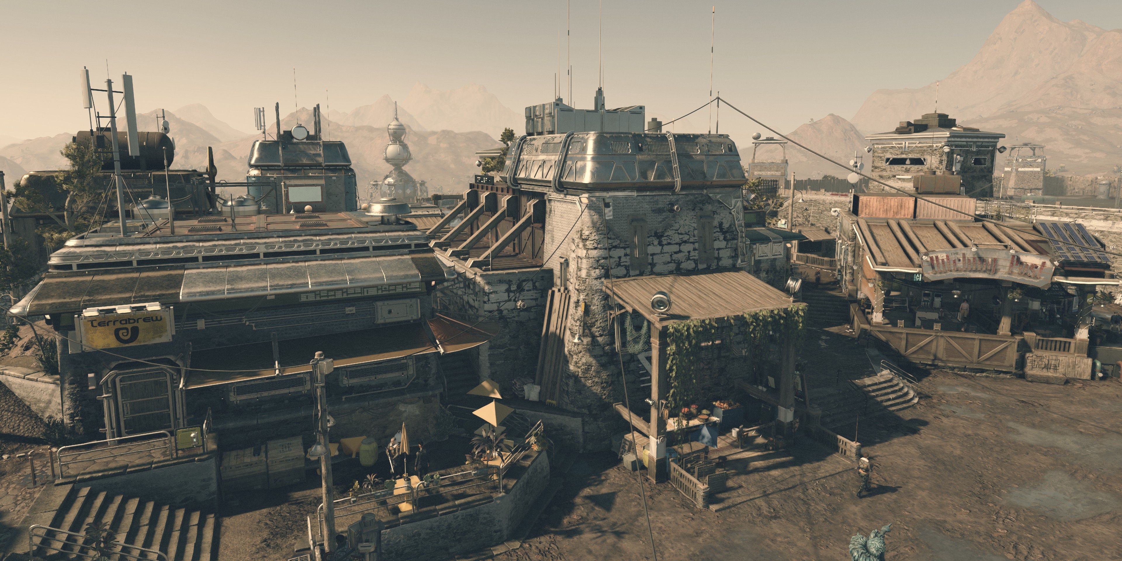 Starfield: Akila City Guide